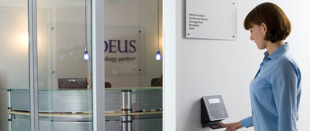 Post - Access Control & Time and Attendance